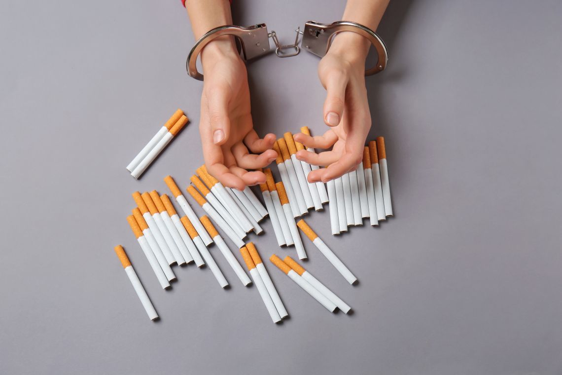 Endlich Nichtraucher - mit modernsten Hypnosemethoden!